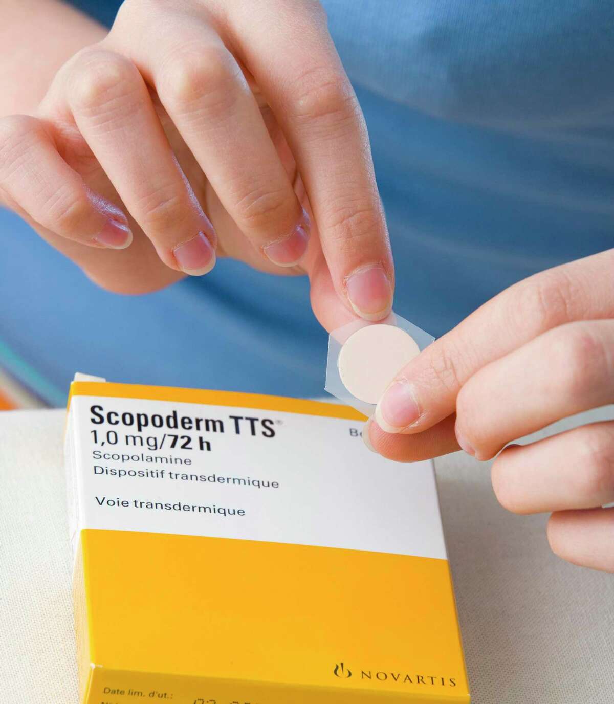 Parche de escopolamina: usos y efectos secundarios | Guía de salud ...
